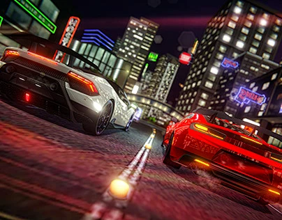Car Games 2020-花瓣网