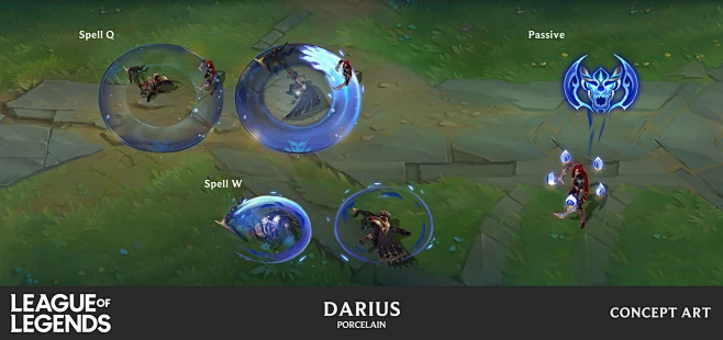 Porcelain Darius-花瓣网