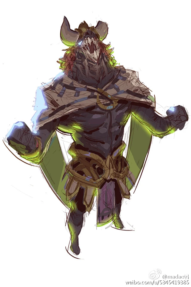 {国人}madao羁-花瓣网