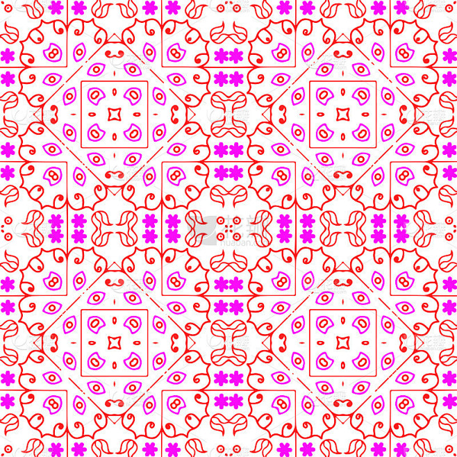 Nice Pattern 107 digital design