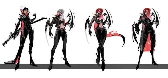 Cyberpunk ：vampire V-花瓣网