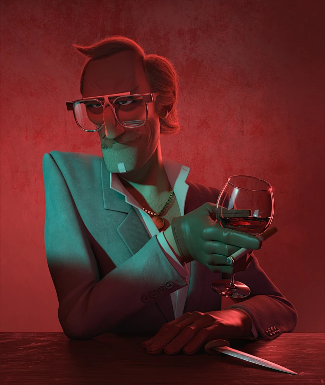 Stalking, Jonathan Rivadeneyra : Stalking based on Max Ulichney's great ...