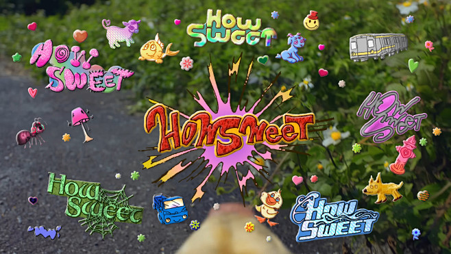 NewJeans How Sweet MV