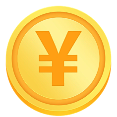 【ICON】金币-花瓣网|陪你做生活的设计师 | 金币png (11)