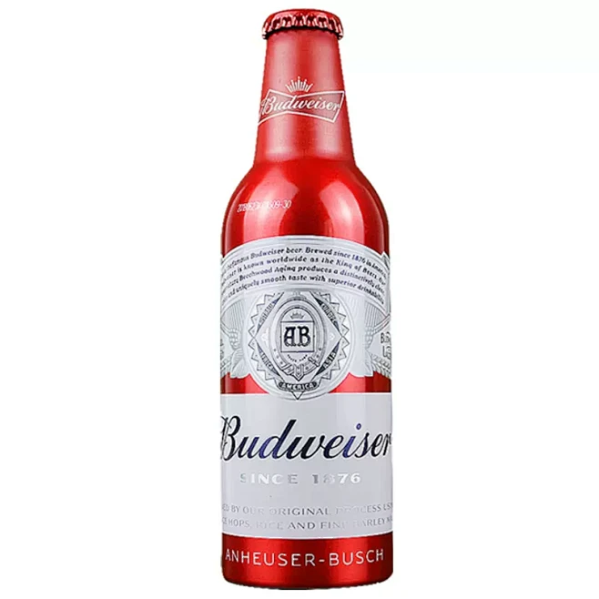 整箱国产百威啤酒 铝罐百威355ml*24瓶 红色铝瓶百威红瓶前红酒业-淘宝网-花瓣网