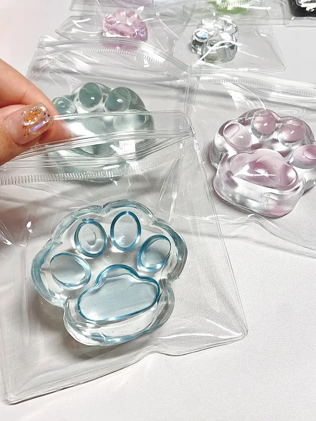 海螺透明捏捏乐 - 小红书搜索-花瓣网