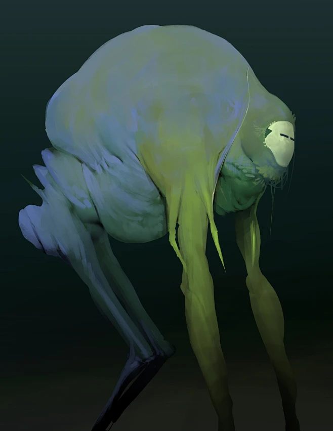 Anthony Jones-花瓣网