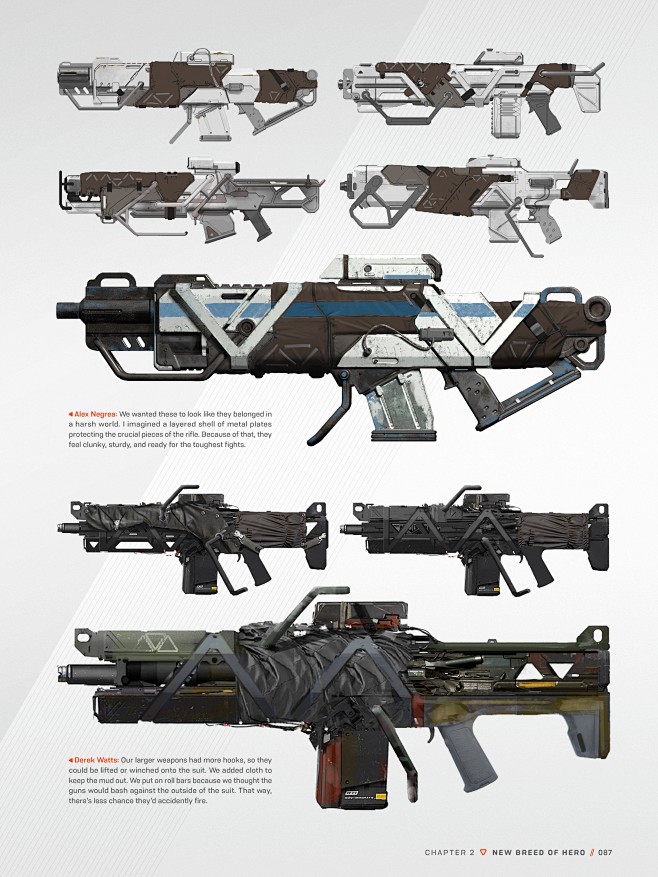 The Art of Anthem - c002 - p087 [dig] [Dark Horse] [aKraa] {HQ}