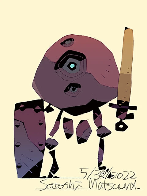 satoshi-matsuura-2022-05-07-stone-ball-soldier-s-花瓣网