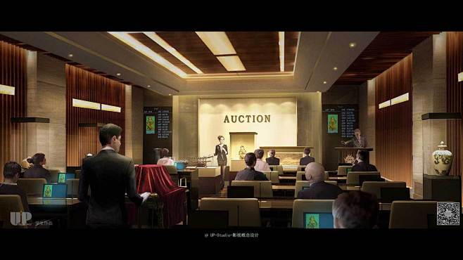 UP-Studio-影视概念设计的照片 - 微相册