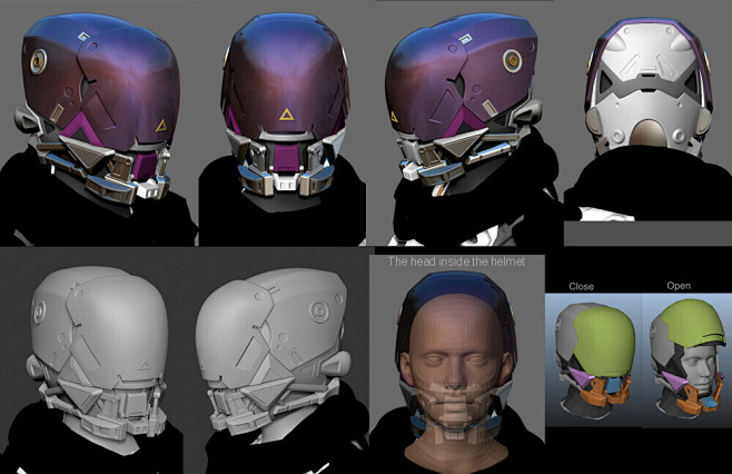 Voidwalker Skin_ Wraith-3