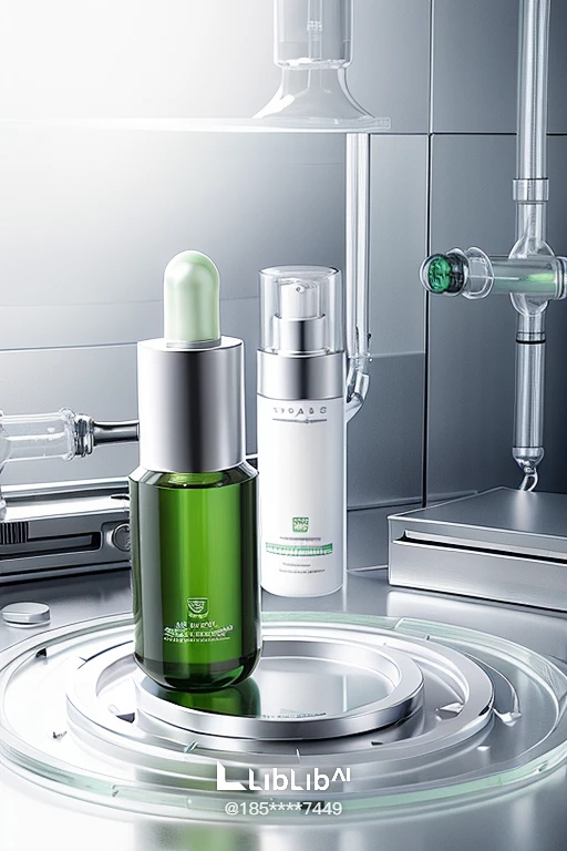 实验室风格-护肤-LoRA-185****7449-LiblibAI-花瓣网