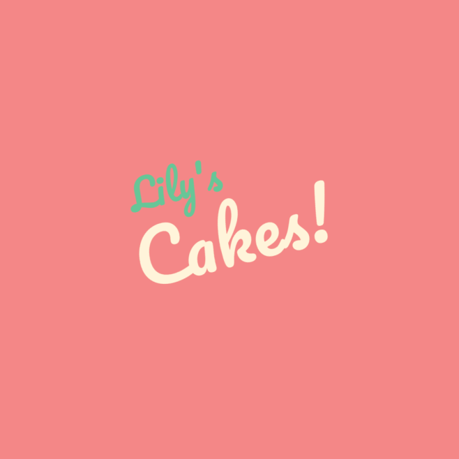 Bakery Shop Cake Desserts Pastry Animated GIF Logo Video素材-花瓣网