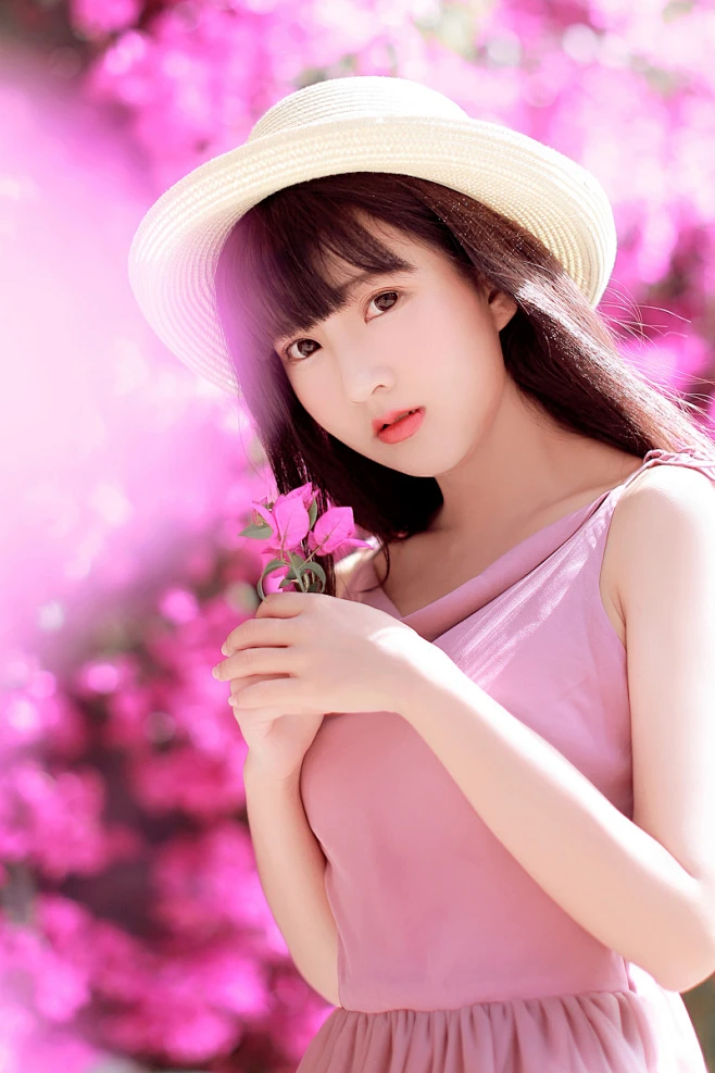 花开四月-花瓣网