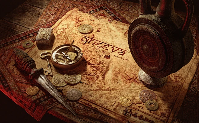 max-bedulenko-map-kheeva-花瓣网