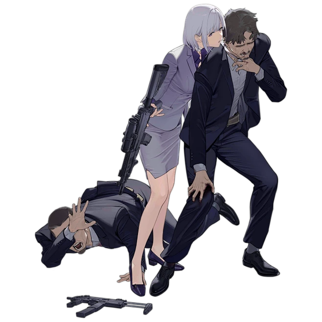 见习报到日 - 少前百科GFwiki - 少女前线专题百科-花瓣网