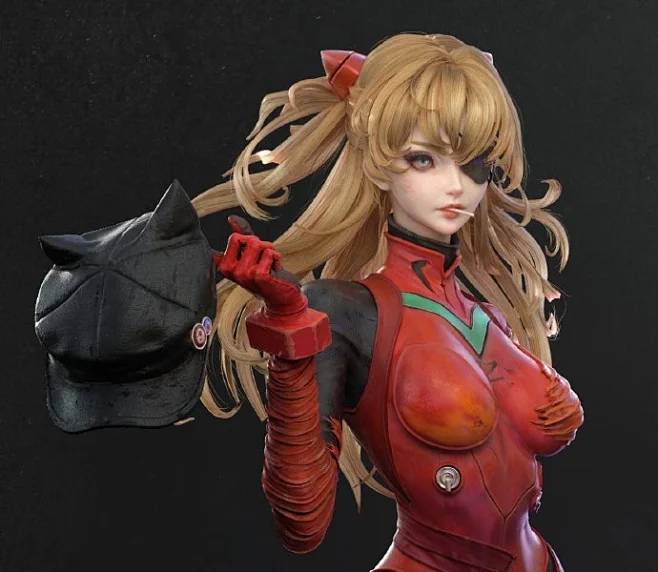 明日香 A：Master geass -花瓣网