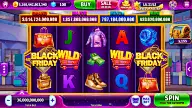 Slot Game Design-花瓣网