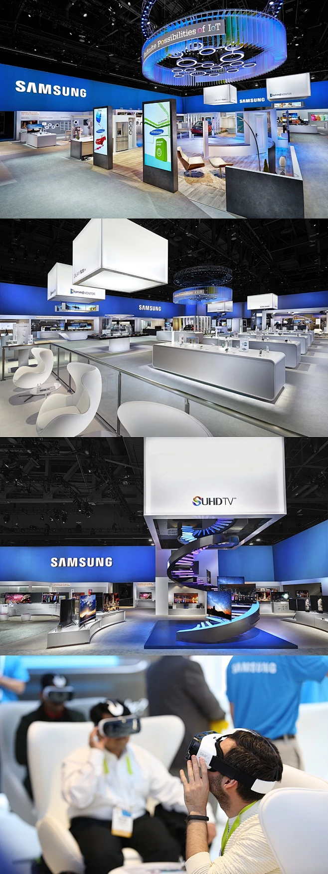 Samsung Electronics | CES 2015 Las Vegas What does the Internet of Things mean for daily living ...