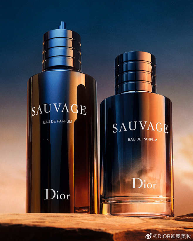 @DIOR迪奥美妆 的个人主页 - 微博