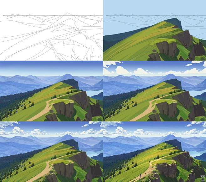 Daily Practice-花瓣网