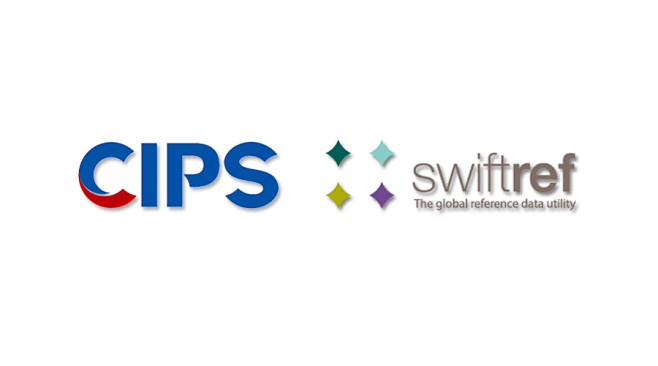 #中国人民币跨境支付系统(CIPS)# 更多详情欢迎搜索SWIFT_OFFICIAL公众号
