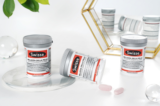 Swisse 水光片拍摄