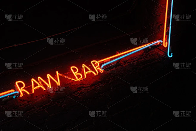 标志- Raw Bar素材-花瓣网