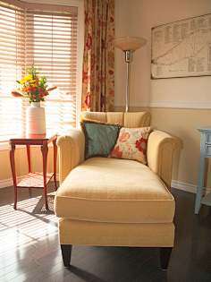 Leslie Chevalier | Carson Living-花瓣网|陪你做生活的设计师 | Room #装修效果图##家居设计##装修 ...