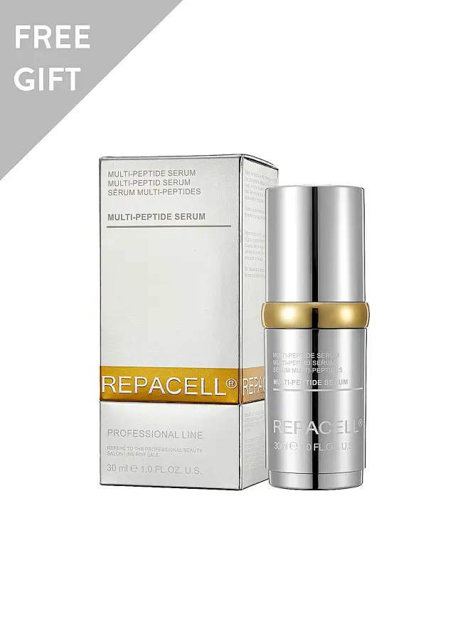 REPACELL | MULTI-PEPTIDE SERUM 30ML | Beauty | Lane Crawford-花瓣网