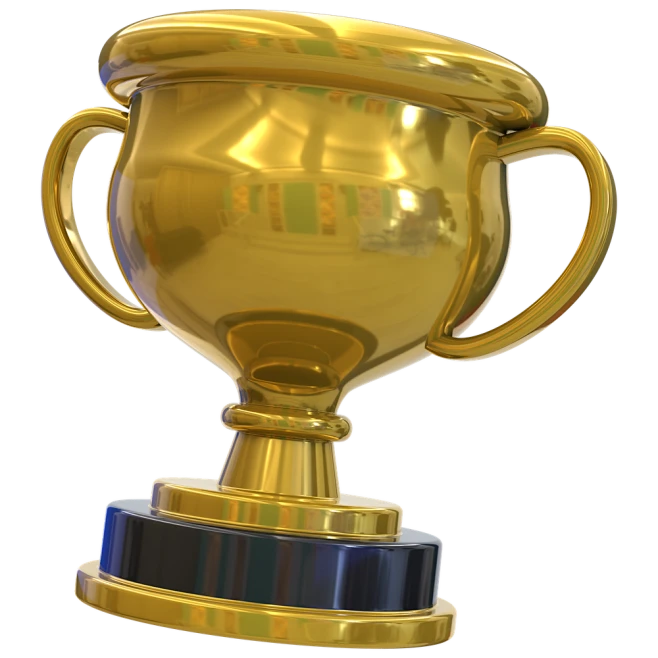 Trophy 3D Icon - Free Download Business 3D Icons | IconScout-花瓣网