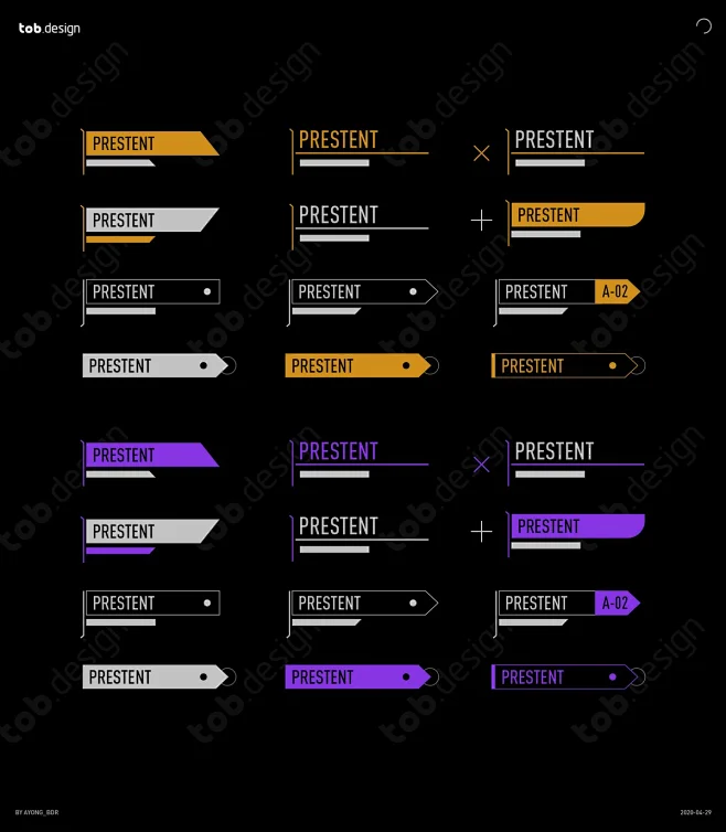 Tob Design - 超实用B端及可视化产品设计师平台-花瓣网