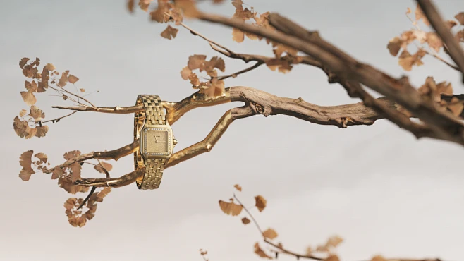 Cartier Magicien :: Behance-花瓣网