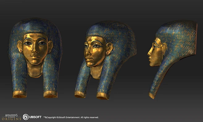 AC_ Origins-Props, Nikolay Bonev_06-花瓣网