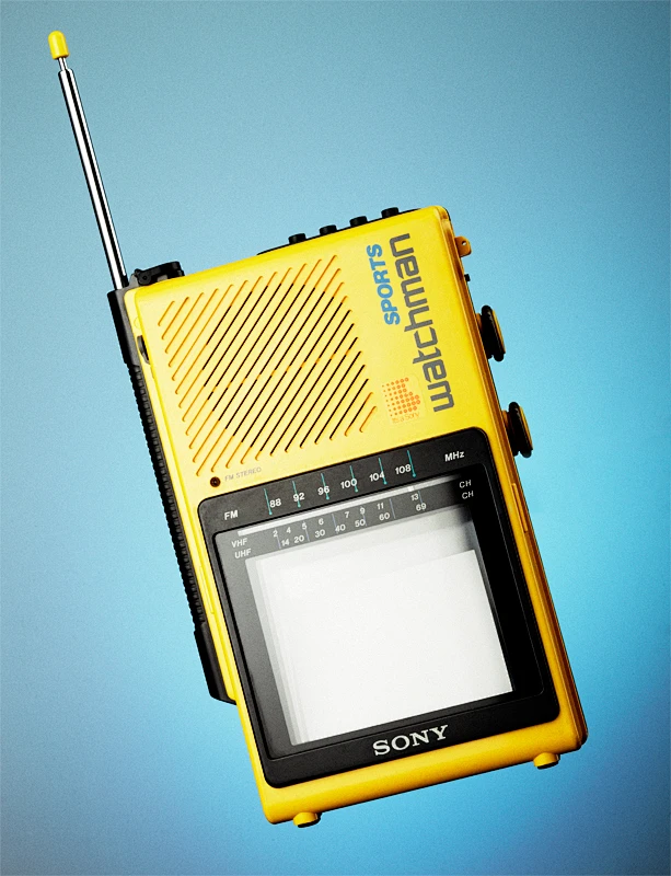 Sony_Sports_Watchman_-_Austin_Calhoon_Photograph.jpg (613×800)-花瓣网
