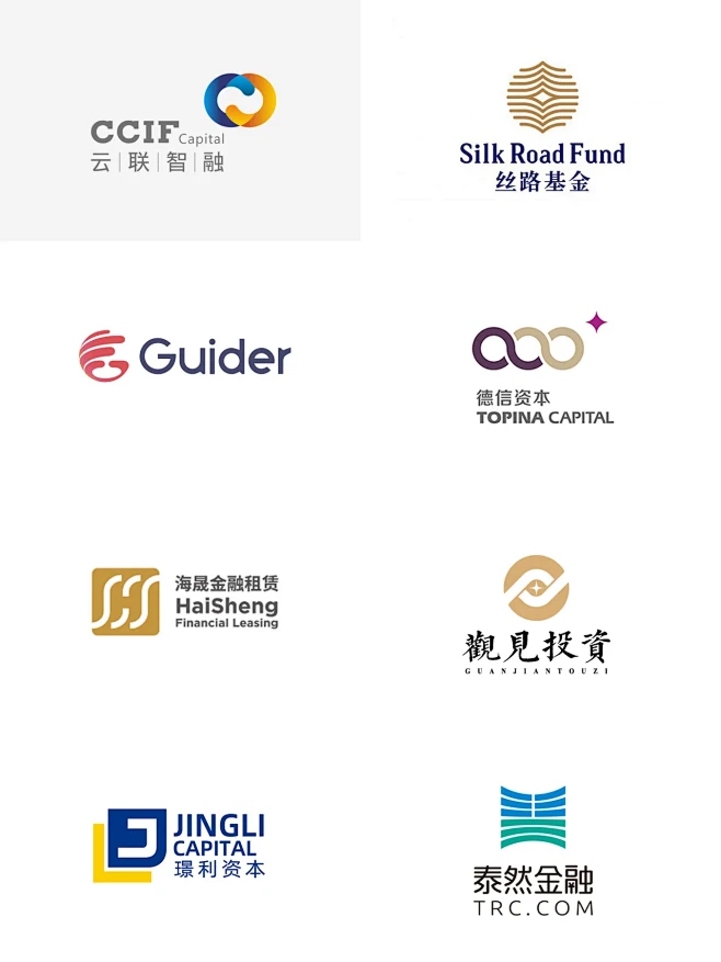 金融行业logo设计——金钱的味道共赢的理念-花瓣网