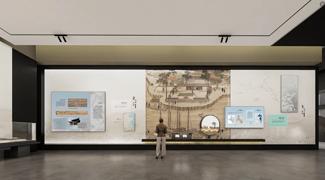 MUSEUM EXHIBITION DESIGN :: Behance-花瓣网