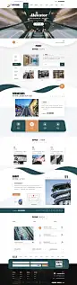 2022一部分官网_黄远青_【68Design】图片_web图片素材-花瓣网