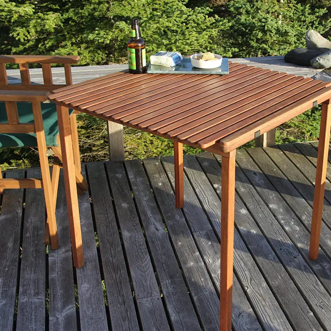 Nomad Table : The Nomad Table is a unique design from long ago ...