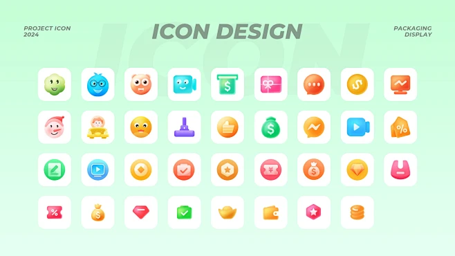 2024-UI作品集整理_奋斗的拾柒_【68Design】-花瓣网