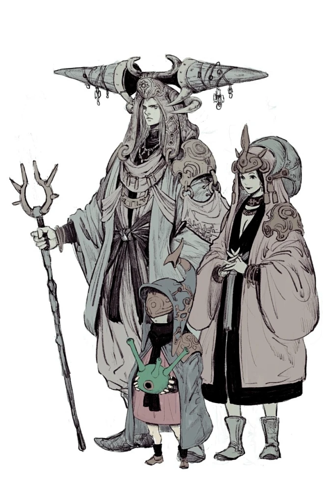 Kyoung Hwan Kim : concept artist-花瓣网