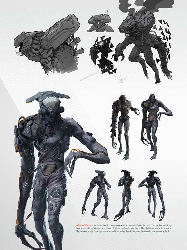 The Art of Anthem - c004 - p166 [dig] [Dark Horse] [aKraa] {HQ}