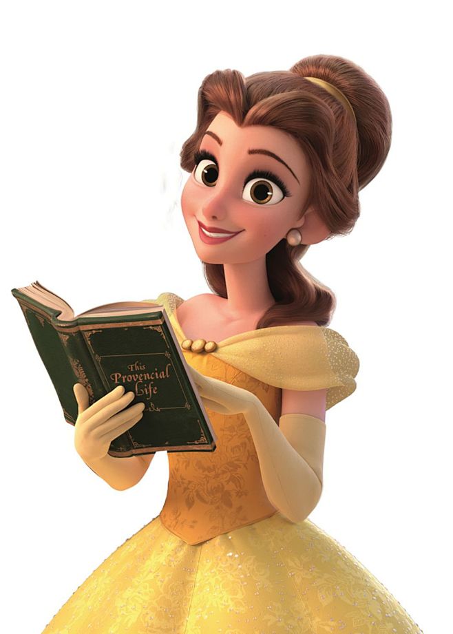 Princesses Disney Belle, Original Disney Princesses, Disney Princess ...