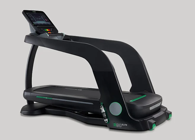 PaceMaster R90 Treadmill :: Behance-花瓣网