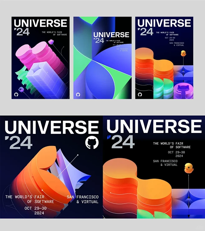 创新视觉设计系统｜GitHub Universe '24 - 小红书-花瓣网