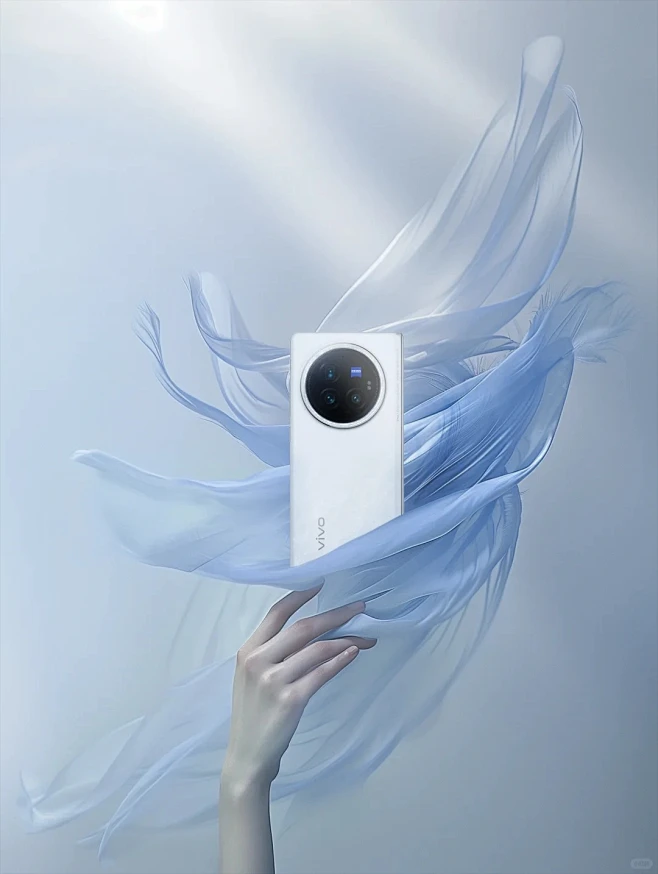 用AI轻美学发布X Fold3 Pro_5_HE Design｜陈_来自小红书网页版-花瓣网