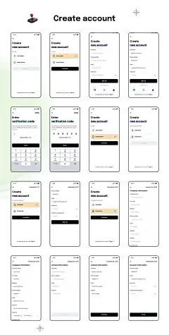 界面设计招聘人力资源招聘APP求职求职APPUI设计app ui-花瓣网