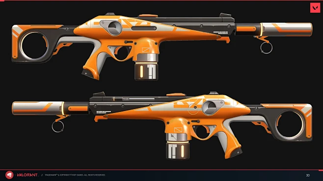 Valorant Velocity Skin-花瓣网