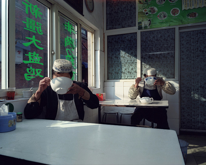 Robert Van Der Hilst - 摄影师