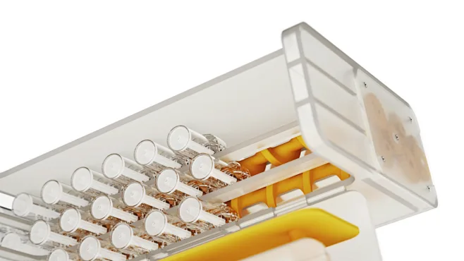Omnicell Syringe Dispenser - Whipsaw Product Design and Innovation ...